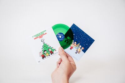 Tiny Vinyl, a new miniature vinyl format | Creators Faire