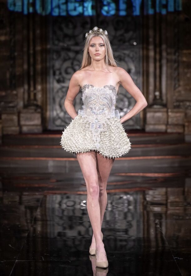 Art Hearts Fashion at New York Fashion Week 2026: 30+ International ...